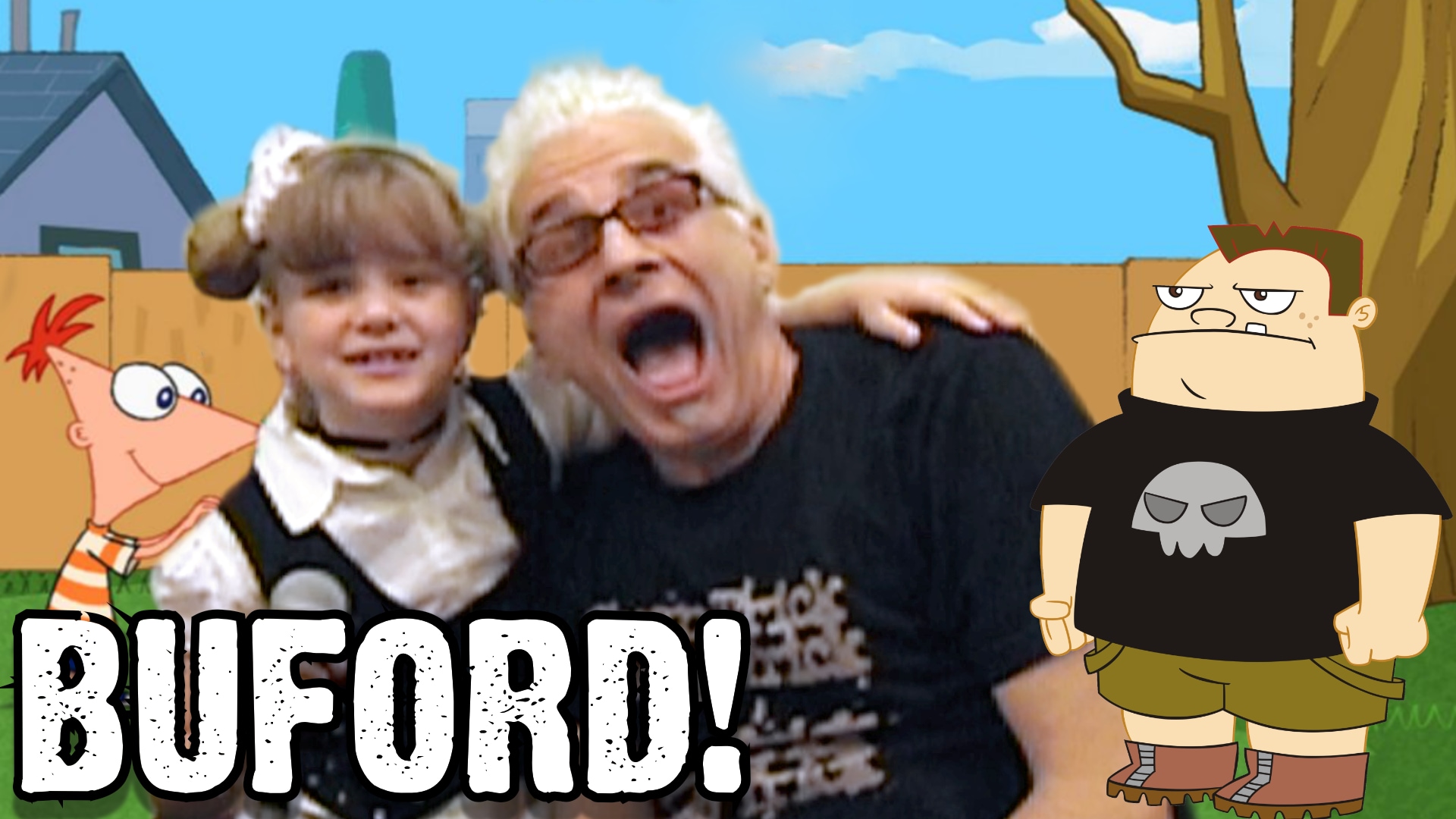 Bobby Gaylor Interview! Buford from Phineas and Ferb!