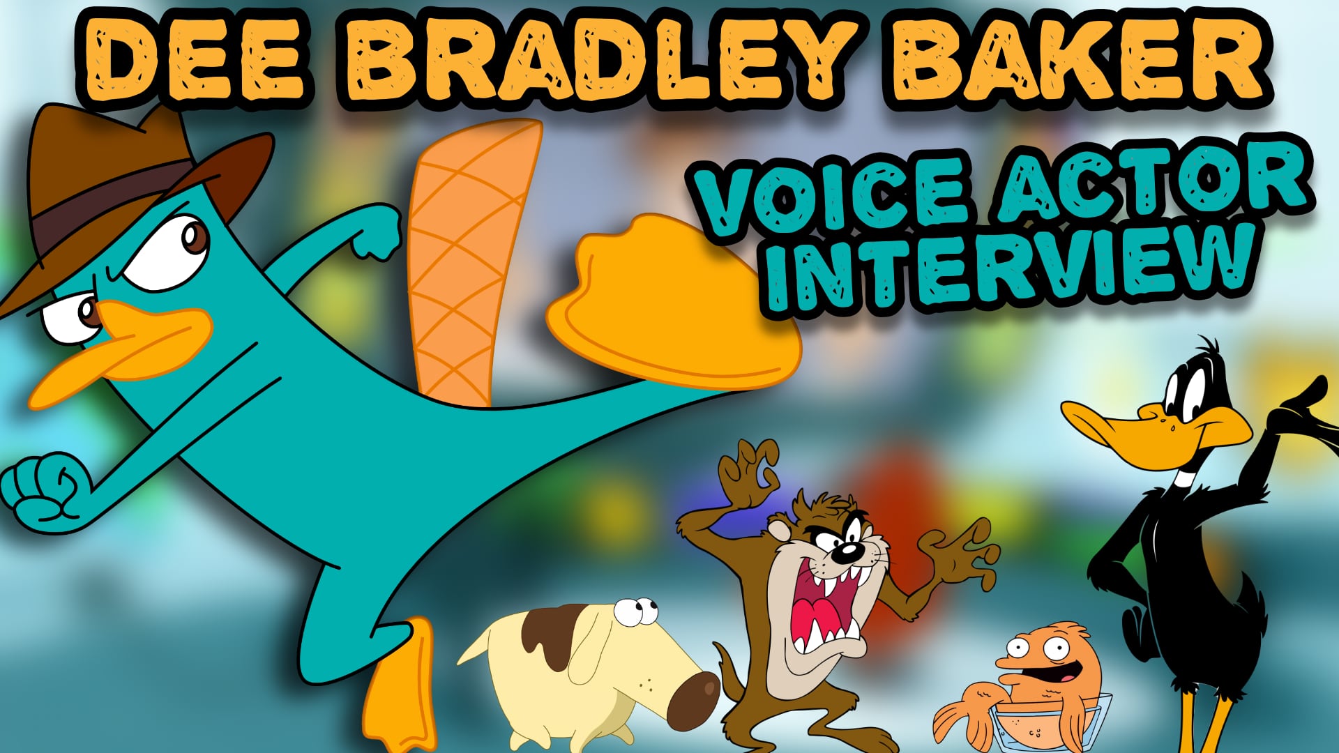 Best Voice Actors Ever: Dee Bradley Baker! - Silverwerks